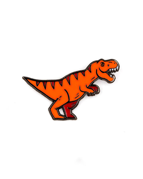 Tyrannosaurus Rex Dinosaur Pin