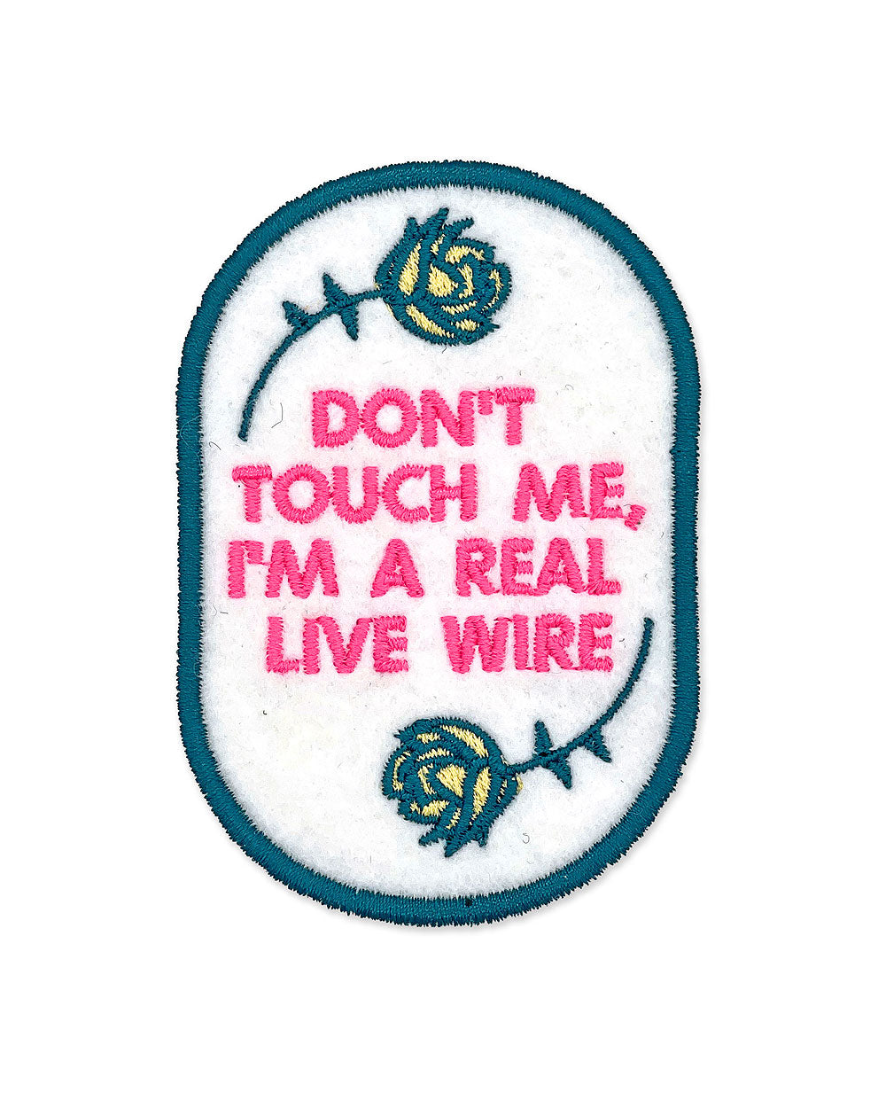 Live Wire Patch
