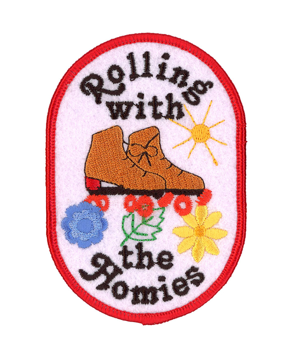 Patches | Iron-On Patches | Jacket Patches