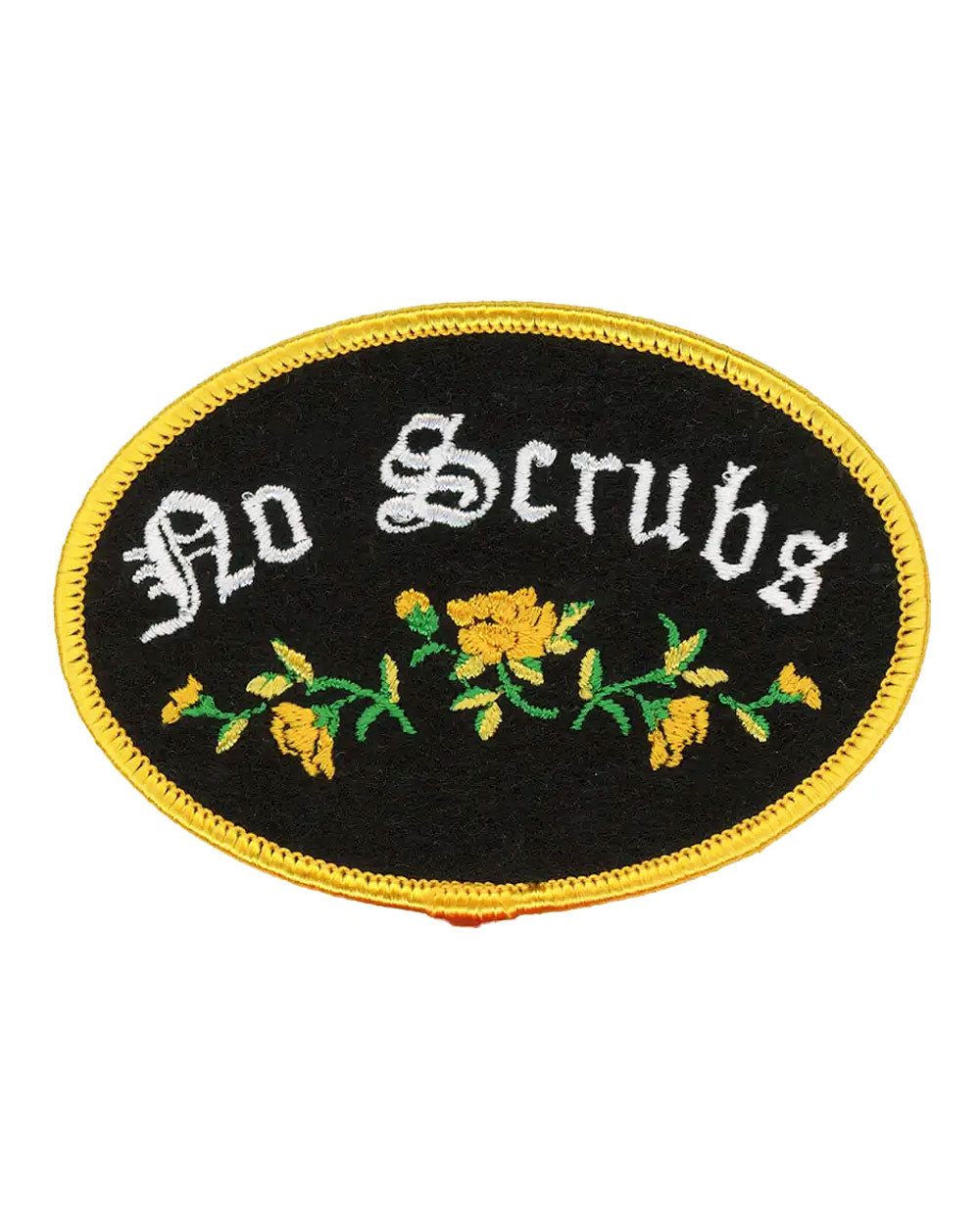 No Scrubs Patch
