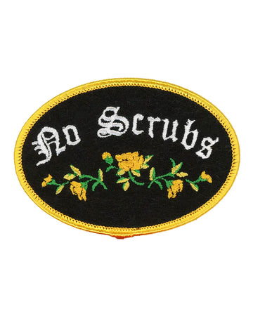 No Scrubs Patch