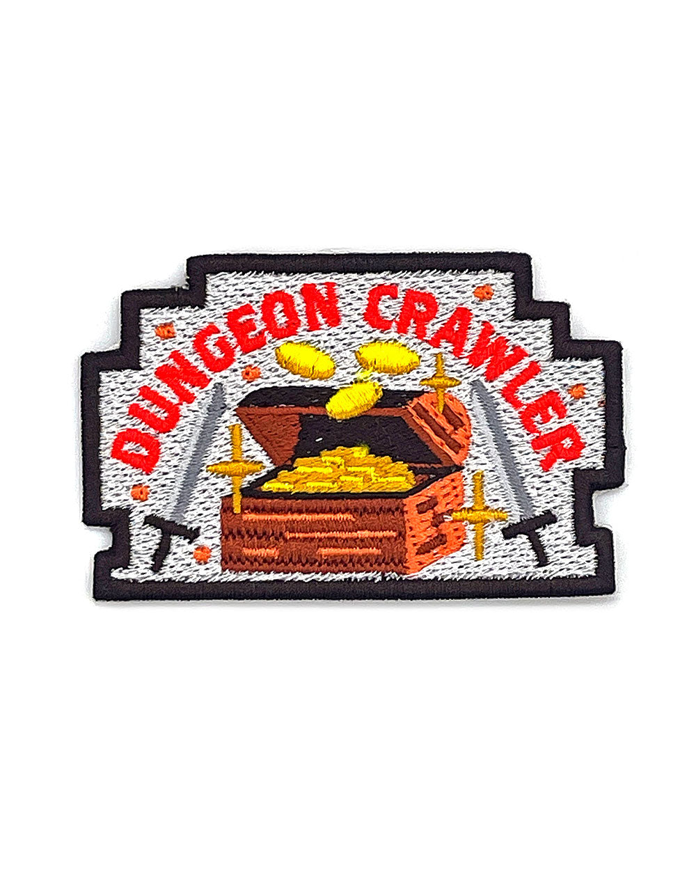 Dungeon Crawler Patch