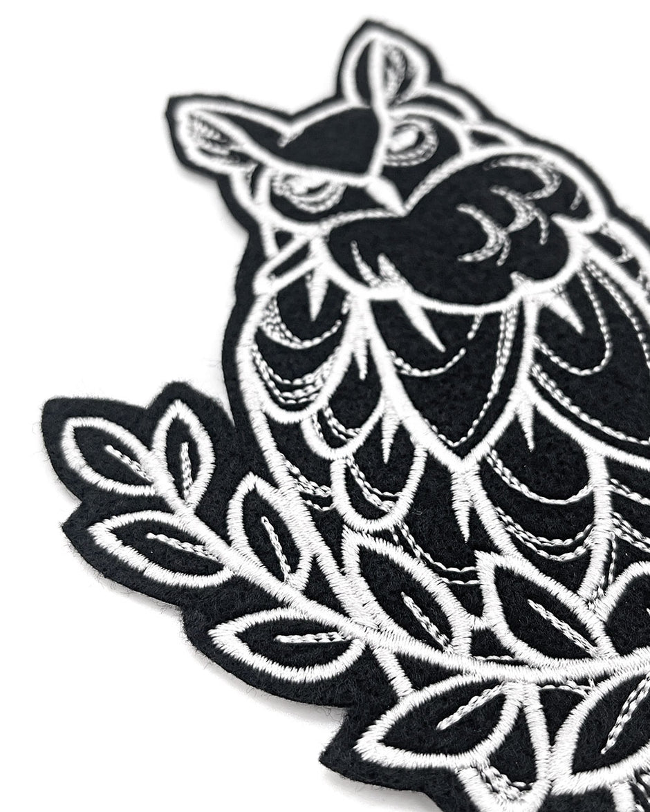 Back Patches | Large Jacket Patches