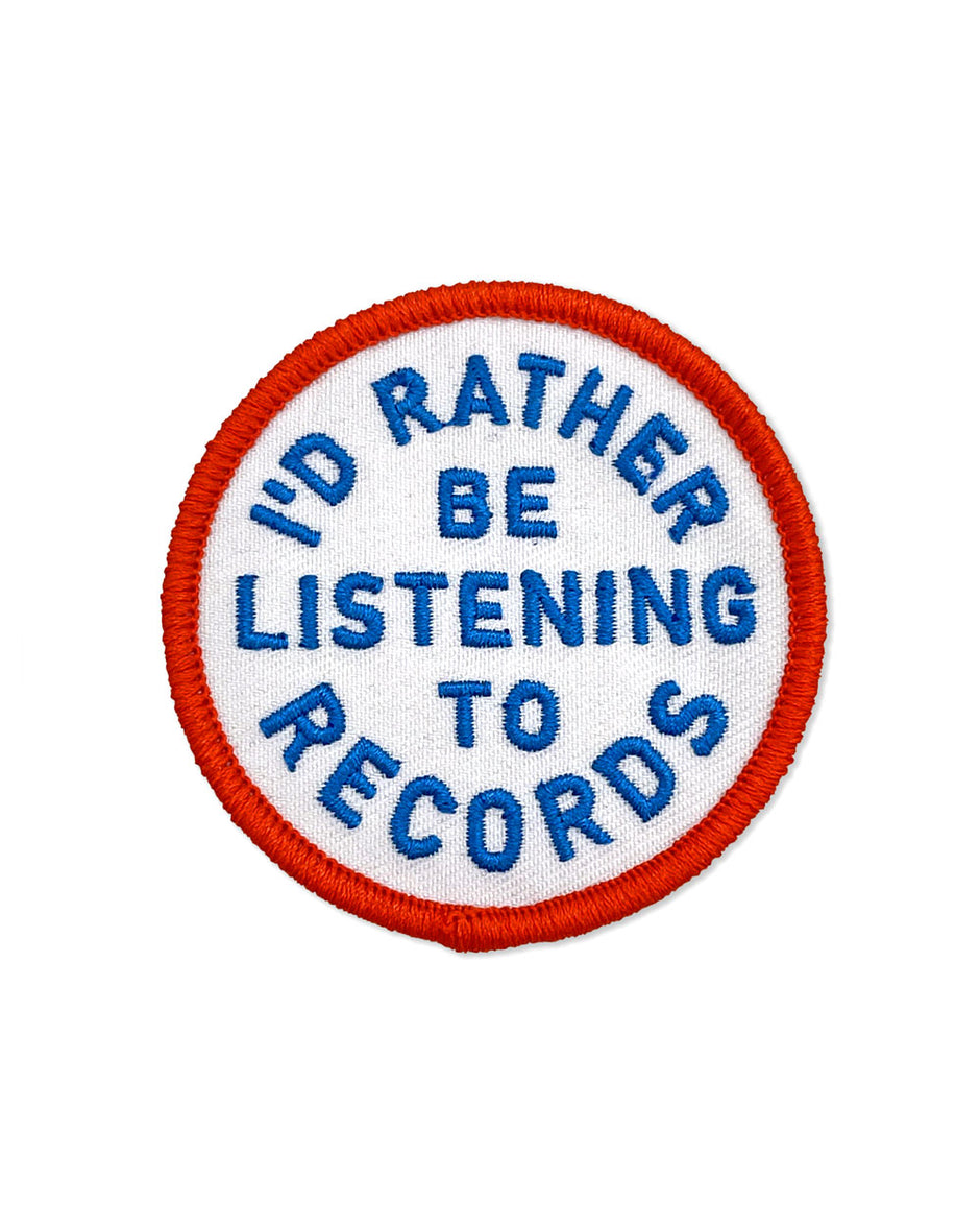 Patches | Iron-On Patches | Jacket Patches