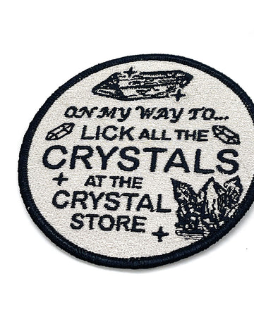 Patches | Iron-On Patches | Jacket Patches