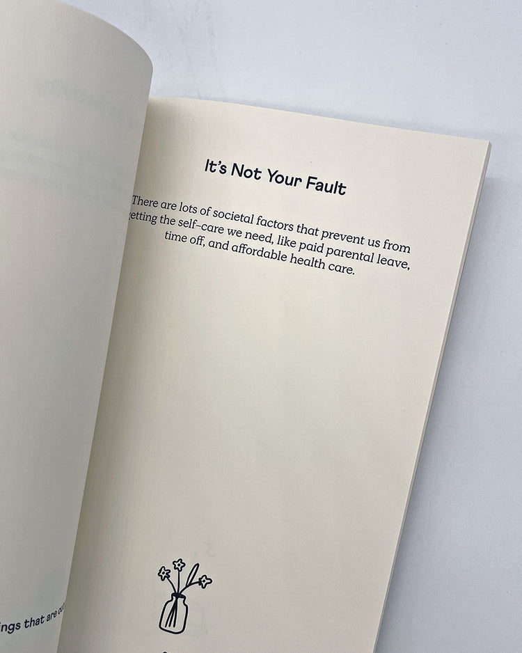 A Wellness Journal: Prompts & Exercsis To Help You Feel Better