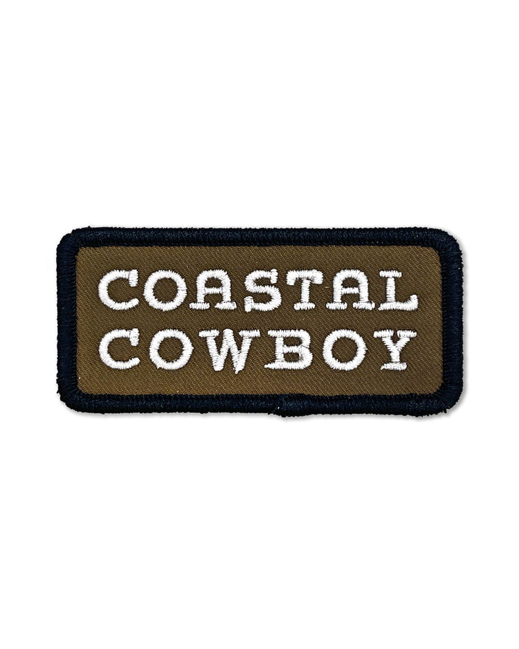 Coastal Cowboy Patch