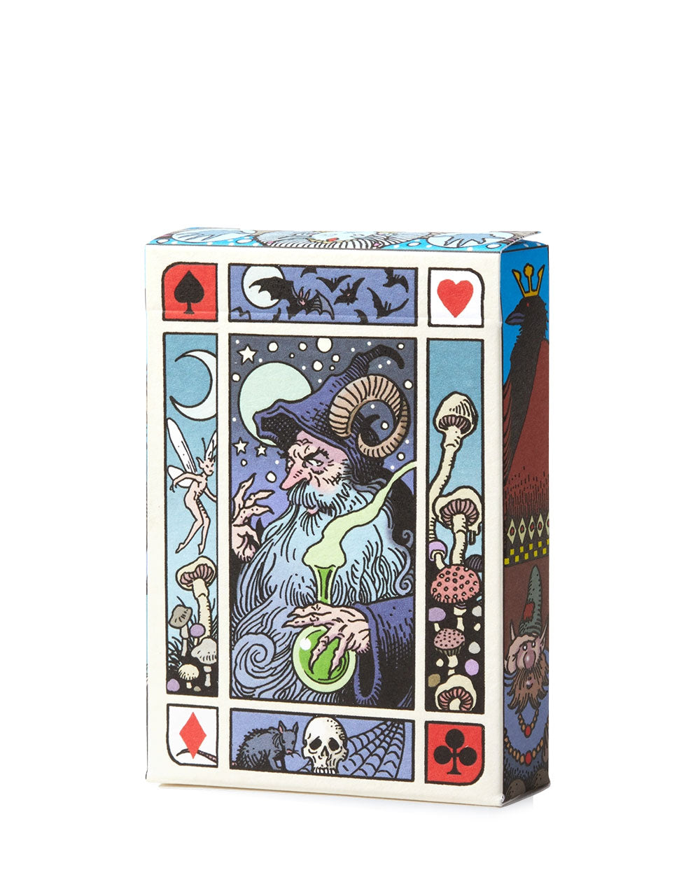 William Stout Fantasy Artist Playing Cards