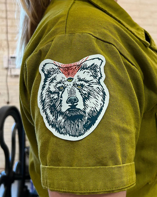 Patches | Iron-On Patches | Jacket Patches