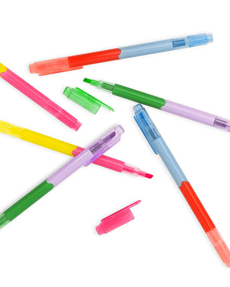 Write On! Highlighter Set (Set of 6)