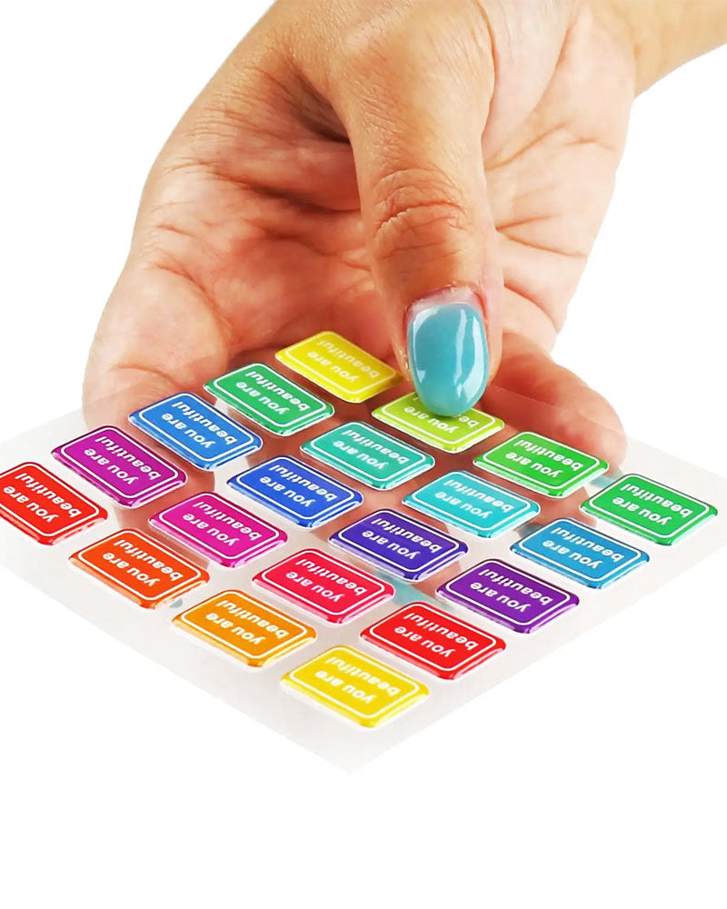 Stickers | Vinyl Stickers | Stationery Stickers