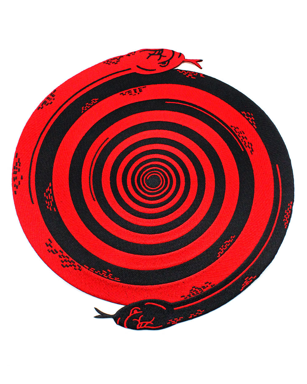 Vortex Snakes Large Back Patch