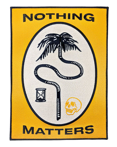 Back Patches | Large Jacket Patches