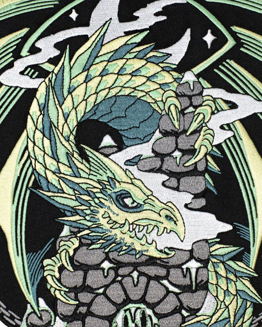 Back Patches | Large Jacket Patches