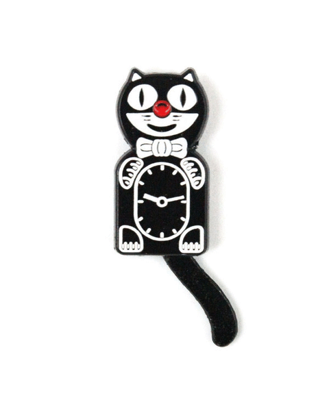 Felix The Cat Clock Gif