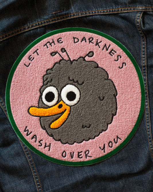 Back Patches | Large Jacket Patches