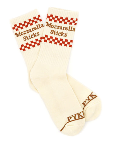 Mozzarella Sticks Socks