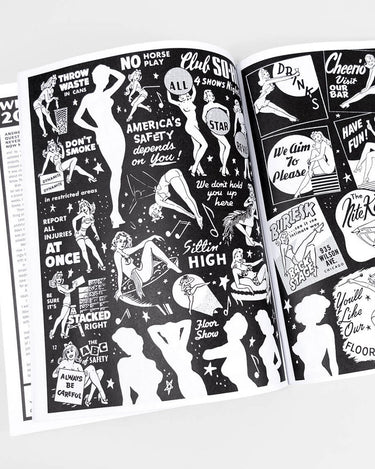 Crap Hound Art Zine - Additions (2020)