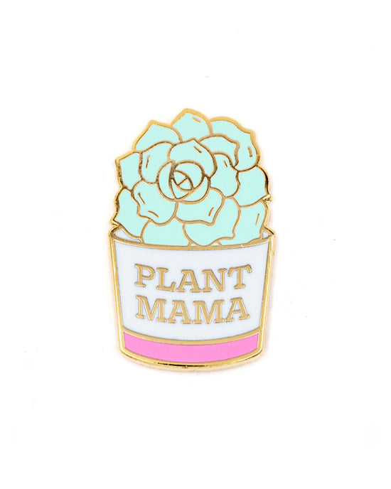 Plant Mama Pin