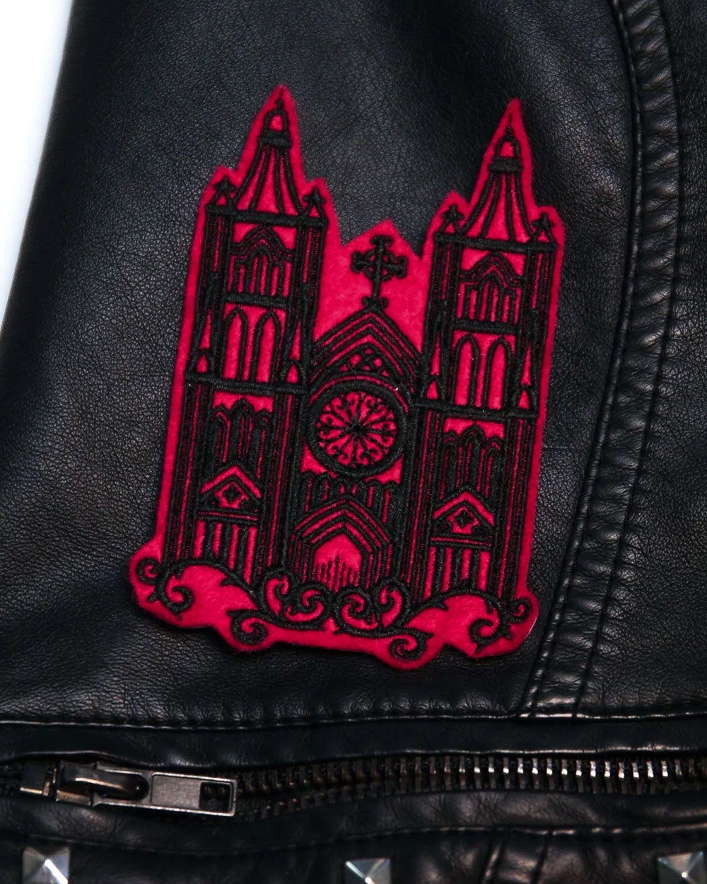 Gothic Cathedral Patch