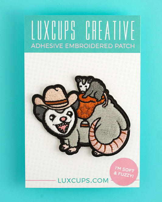 Patches | Iron-On Patches | Jacket Patches