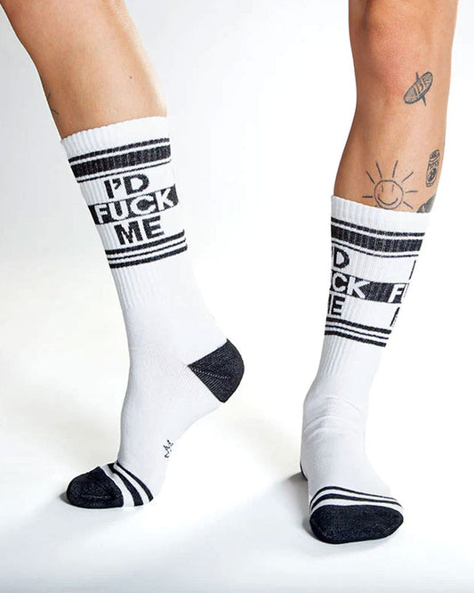 Cool Socks Funny Slogans Unique Patterns