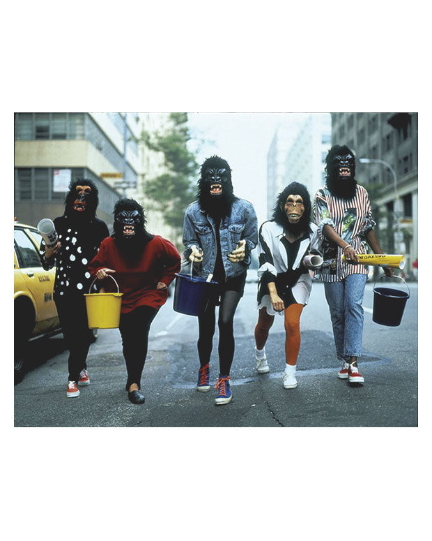 Dear Art Collector Fabric Art Print (8" x 11")