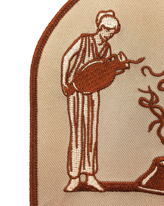 Back Patches | Large Jacket Patches