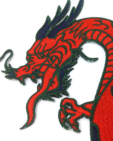 Back Patches | Large Jacket Patches