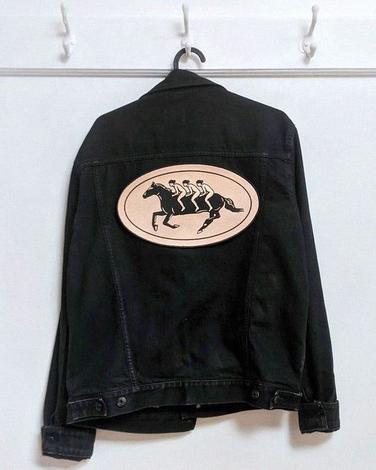 Back Patches | Large Jacket Patches