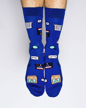 Cool Socks | Funny Slogans | Unique Patterns