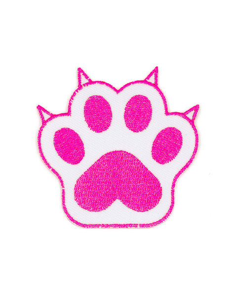 Cat Paw Patch