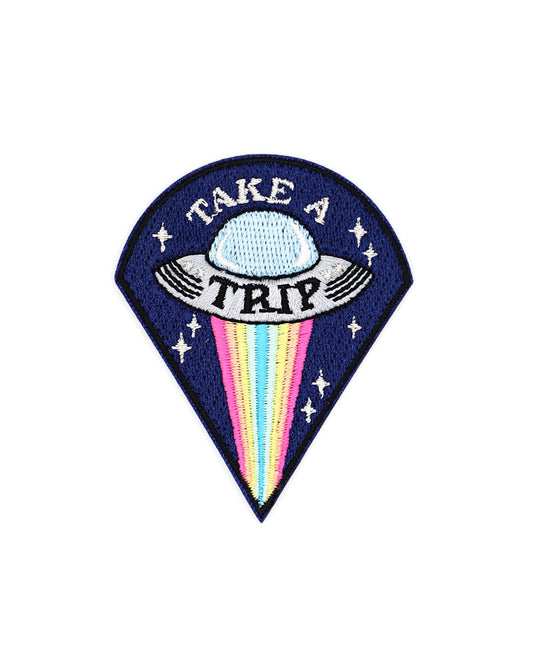 Alien Patches + Pins