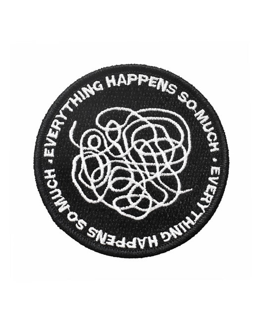 Everything Happens So Much Patch
