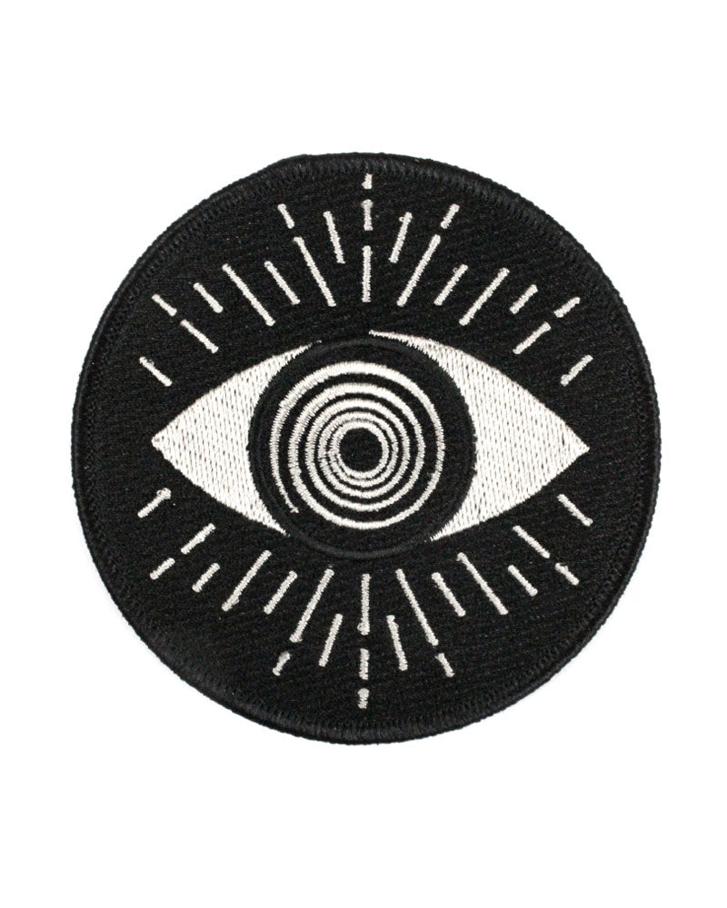 Mystical Evil Eye Patch