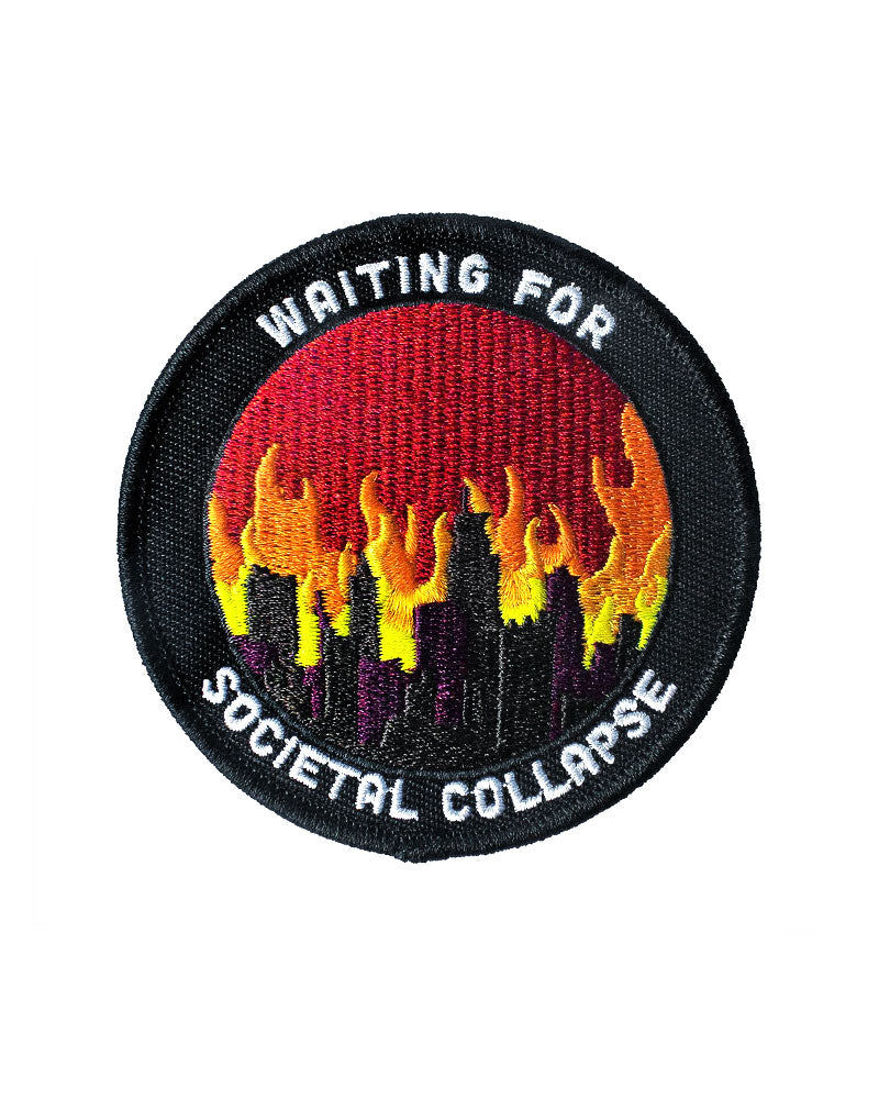 Societal Collapse Patch