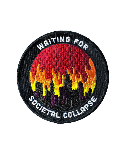 Societal Collapse Patch