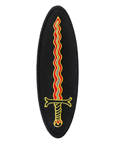 Back Patches | Large Jacket Patches – Page 2 – Strange Ways