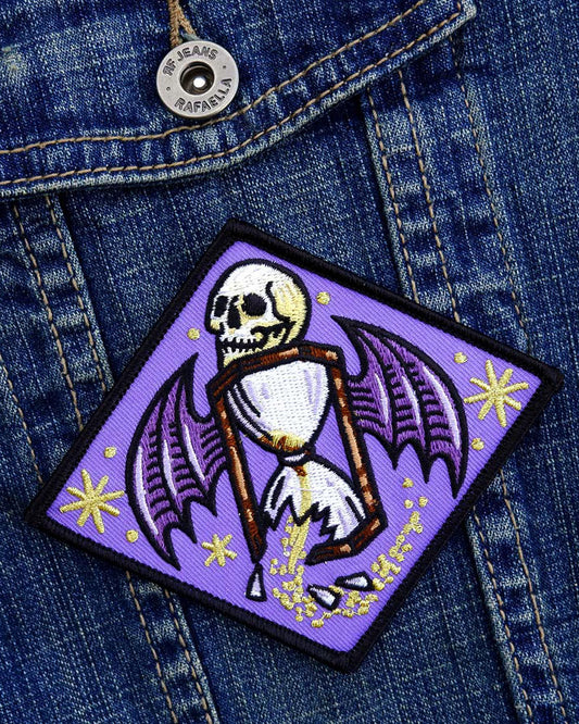 Patches | Iron-On Patches | Jacket Patches