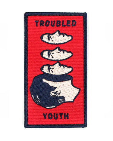 Troubled Youth Patch