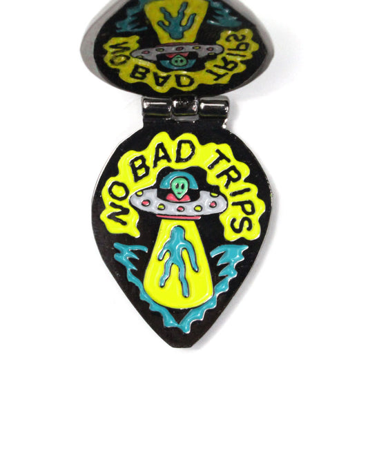 Alien Patches + Pins