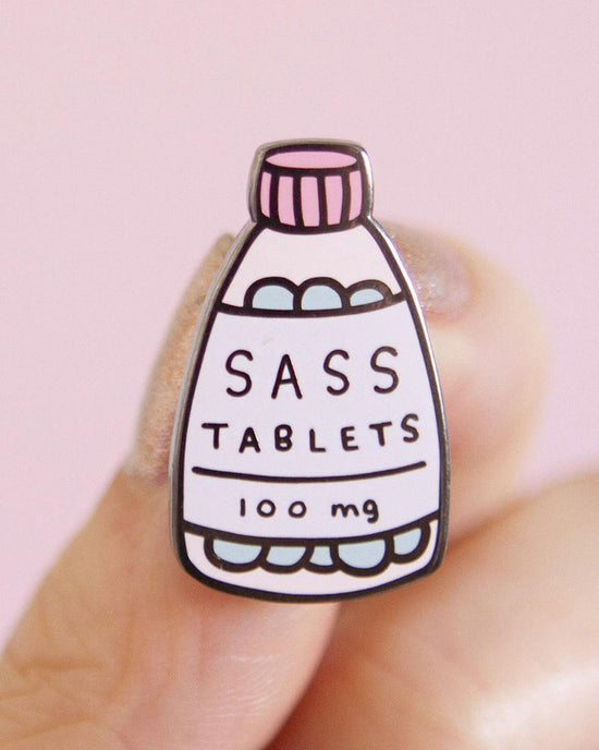 Sass Tablets Pin