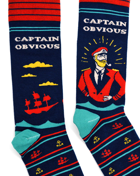 Cool Socks | Funny Slogans | Unique Patterns
