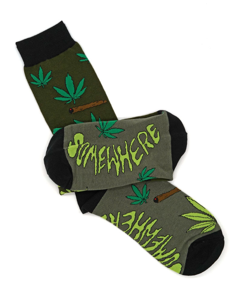 Weed Socks