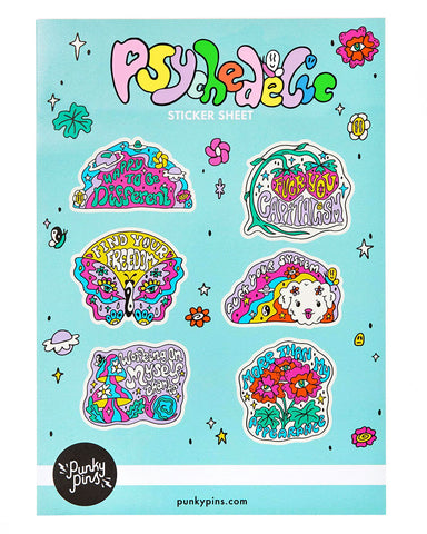 Stickers | Vinyl Stickers | Stationery Stickers