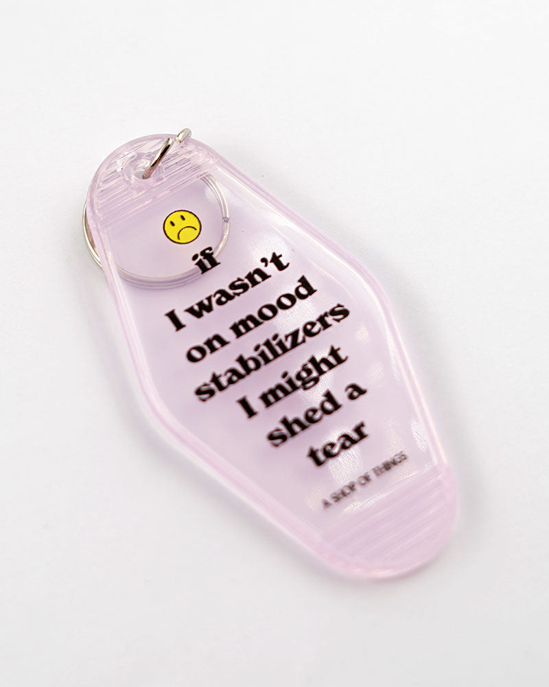 Mood Stabilizing Keychain